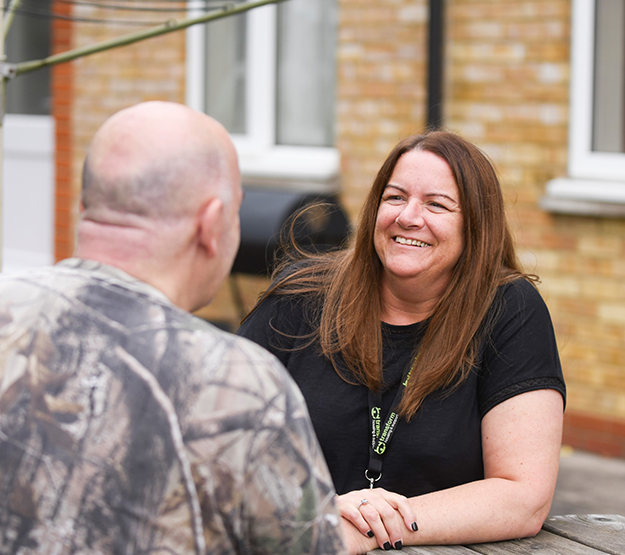 Client hub | Transform Housing & Support